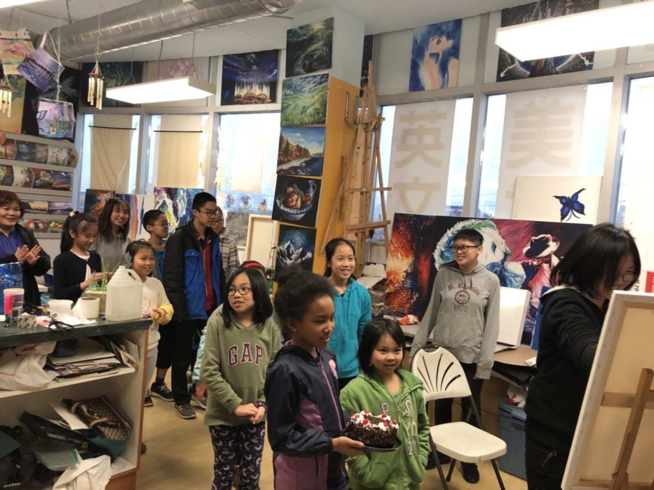 Contact Us – Jenny Learning Center (李洁学苑)